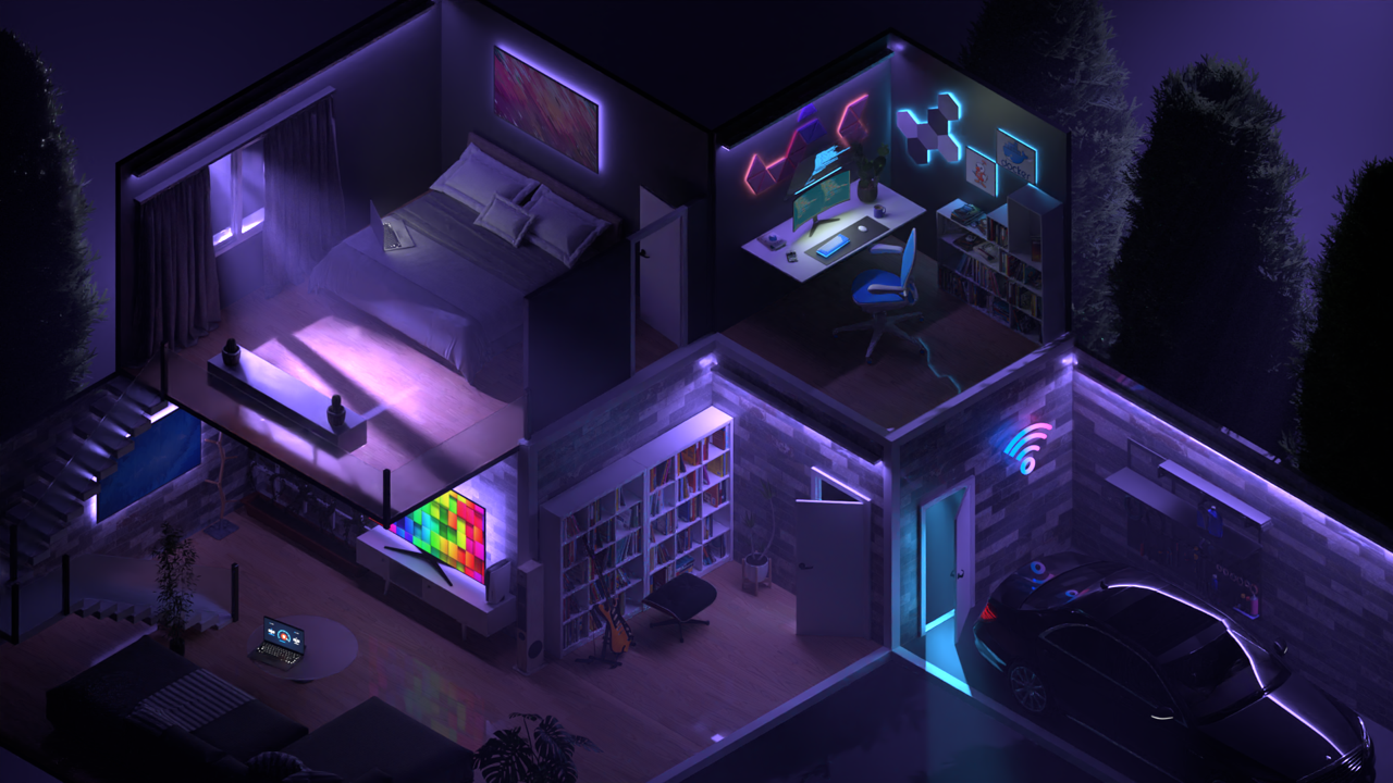 Secure Programmable WiFi Router | SPR by Supernetworks